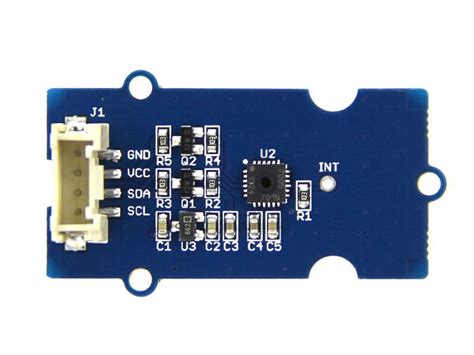 Grove Temperature And Humidity Sensor — Arduino Online Shop