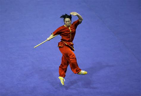International Wushu Federation