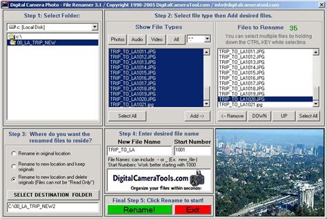 Rename Photo Free Rename Photo Software Download
