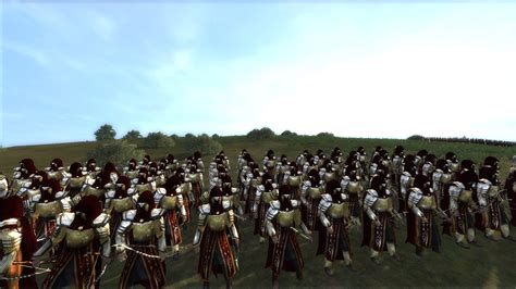 Dac Unit Previews Image Divide And Conquer Mod For Medieval Ii Total