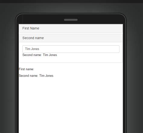 Understanding How To Work With Angularjs Scope Variables App