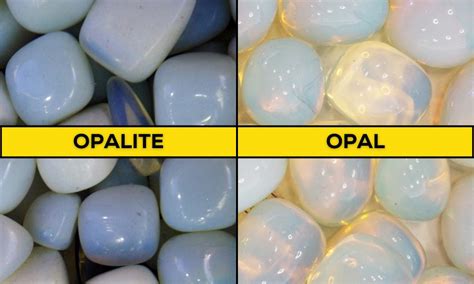 Opal And Opalite Differences And Similarities Gems Tycoon