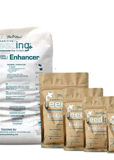 Bioenhancer Seeds By Green House Feeding Growdiaries