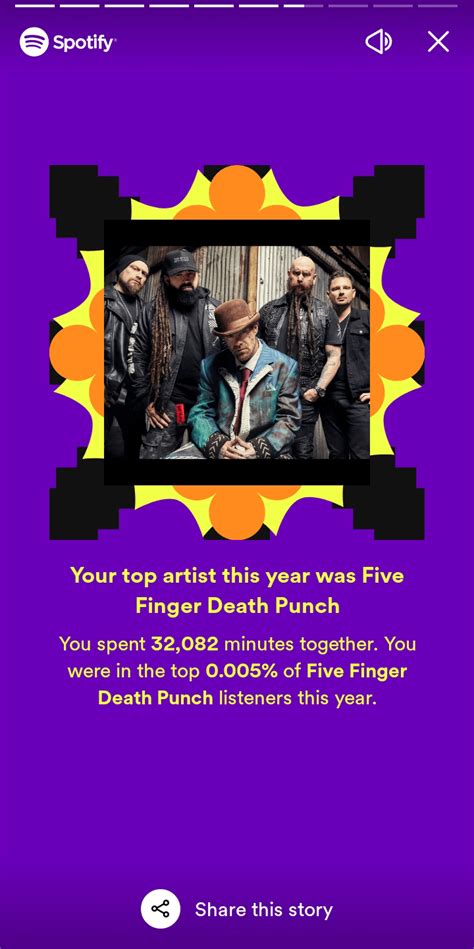 Anyone Listen More Than Me Rfivefingerdeathpunch