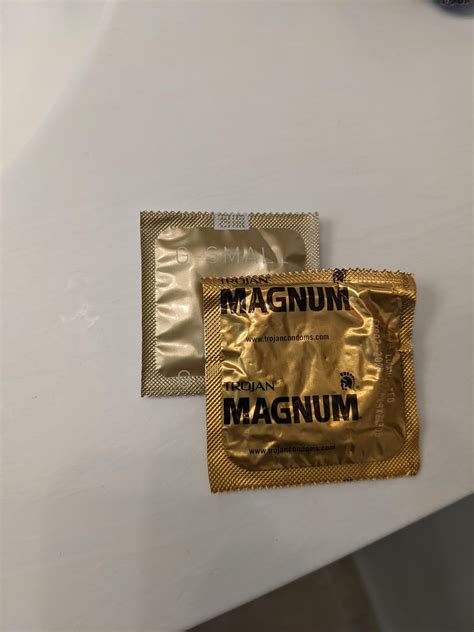 By Popular Request Hubbys Condoms Vs The Condoms I Keep Just Incase