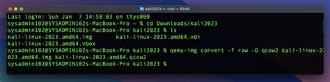 Utm Converting Vdivirtualbox Raw Vmdkvmware Image To Qemu