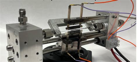 Video Tutorial On Packing And Assembling A Capillary Cell Is Available