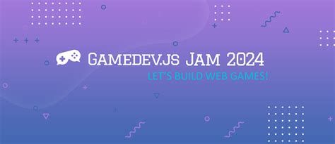 Gamedevjs Jam 2024