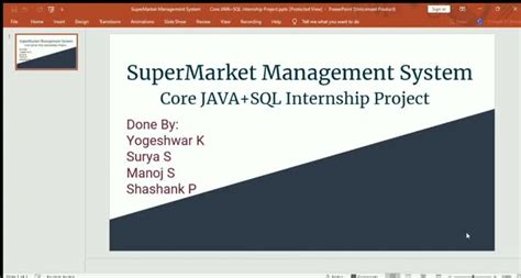 Yogeshwar K On Linkedin Github Mysql Innovation Java Project Connections Javaprogramming