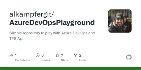 Github Alkampfergit Azuredevopsplayground Simple Repository To Play With Azure Dev Ops And