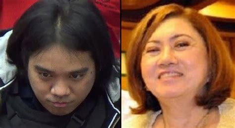 Luy Meets Tuason At Nbi Inquirer News