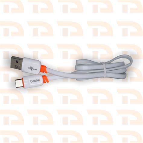 Cabo Usb Type C Basike Metro Cb Original Top Digital