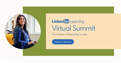 Linkedin Learning On Linkedin Linkedin Learning Virtual Summit The
