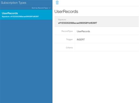 Ios CloudKit Subscription Not Working Stack Overflow
