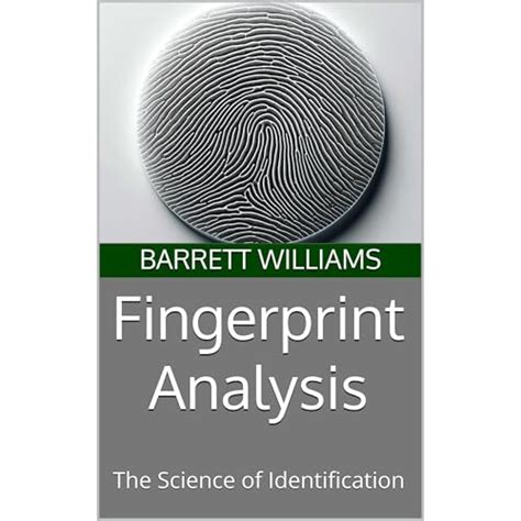 Fingerprint Analysis Audiobook Free With Trial