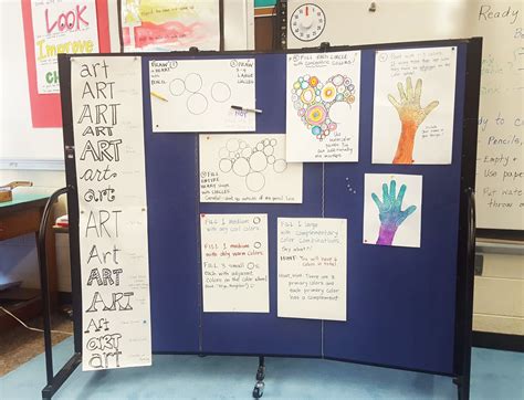 Presentation Poster Board Portable Display Boards And Display Panels