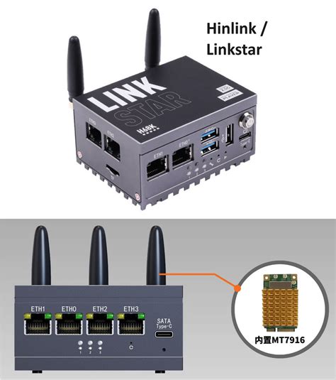 Banana Pi BPI R4 BPI BE14 Wi Fi7 NIC Module BPI R4 MT7988 Banana Pi Single Board Computer