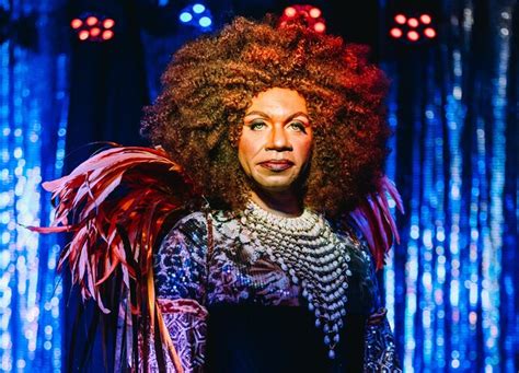 Kalunga Performance Leva Drag Queens Pretas à Casa Do Benin Portal Soteropreta O Portal