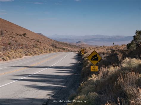 Walker Pass Sierra Mountain Passes