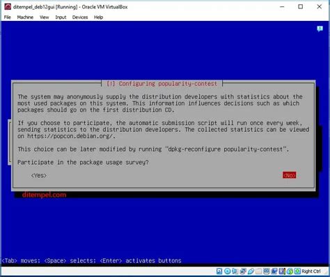 Install Debian 12 Bookworm Mode Gui Di Virtualbox Ditempel