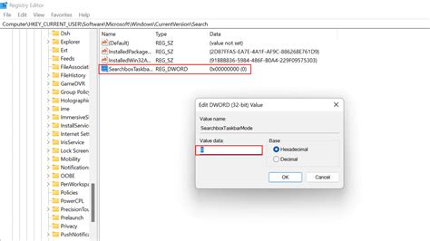 How To Disable Taskbar Search Box On Windows
