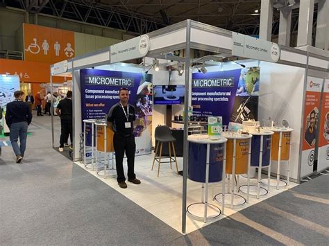Micrometric Ltd On Linkedin Advancedengineering Exhibition
