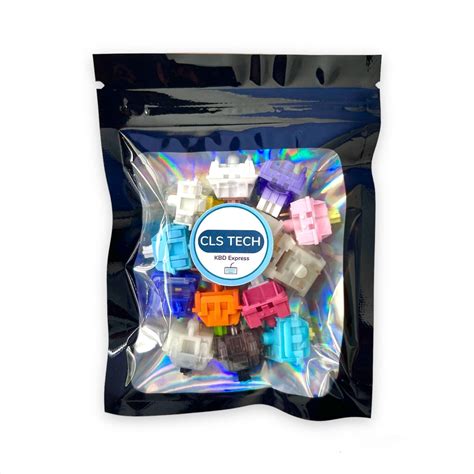 Switch Tester Sample Pack Keyboard Switches Cls Tech
