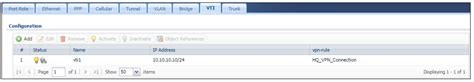 VPN Configure IPSec Site To Site VPN Using VTI Zyxel Support Campus EMEA