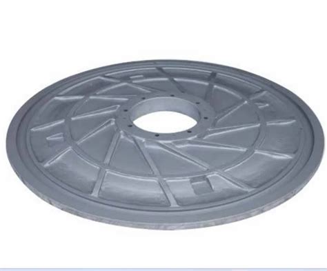 Metal 1700 Mm Warper Beam Flange For Textile Industry At Best Price In Ahmedabad