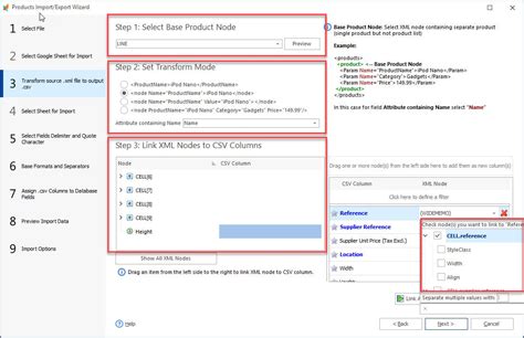 Import Xml Feeds To Prestashop Bulk Product Append