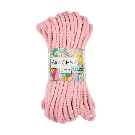 Пряжа ARACHNA "Craft Maxi" 75% хлопок, 25% фибра 268 г 15.24 м купить ...