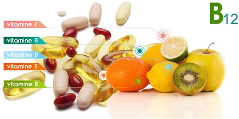 Vitamine B12 Gezondheid En Voeding