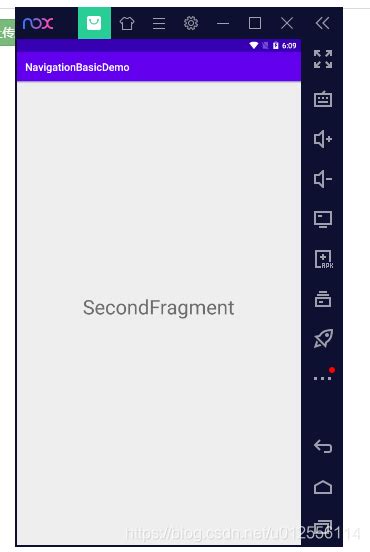 Android Jetpack应用指南学习笔记6之navigation一基本使用一个android应用多个navigation