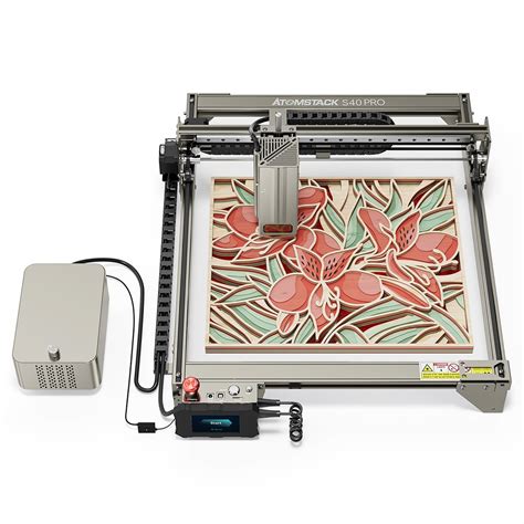 Atomstack S40 Pro 40w Laser Engraver Cutter