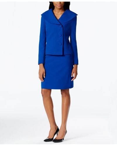 Women S Tahari Skirt Suits From Lyst