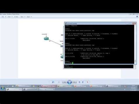 How To Configure Protocol Rip On Juniper Router