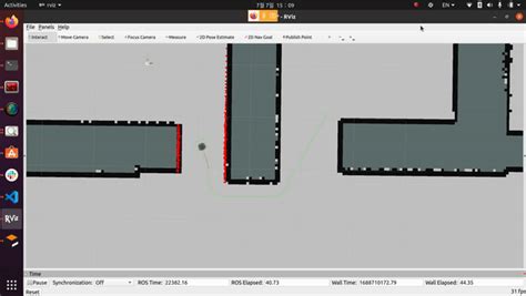 Github Yujin Shim Gazebo Serving Robot Simulation