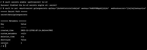 Good Secrets Management In Kubernetes Abdulmalik