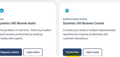 Dynamics 365 Demo Version Permission Needed Microsoft Qanda
