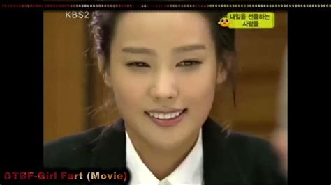 Korean Girl Farts In Interview Movie Scene Youtube
