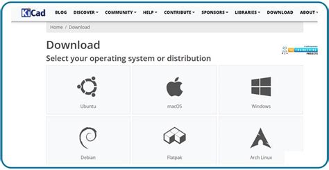 How To Install Pcbway Plugin For Kicad Pcb Software The Engineering Projects