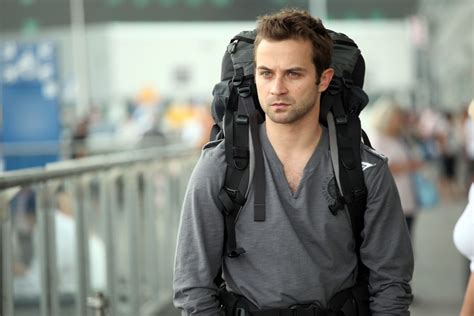 Marcin Hycnar Z „barw Szczęścia” Skończył 40 Lat Pamiętacie Serialowego Pawła