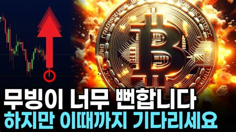 이 영상 하나로 비트코인 하락 대응 종결합니다 Youtube