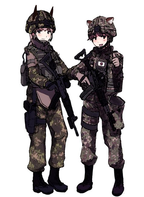 Finnish Army Danbooru