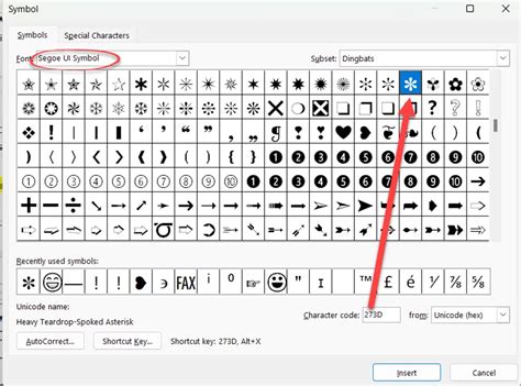 Teardrop Spoked Asterisk In Word Excel Powerpoint And Outlook Office Watch