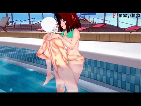 Anzu Mazaki Hard Sex On The Pool Yu Gi Oh Step Bikini Tea Gardner Full FPOV Versions