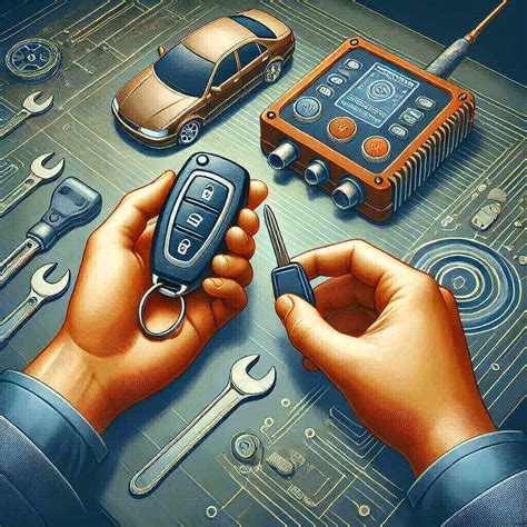 Can I Reprogram A Key Fob To A Different Car Locksmith Insights