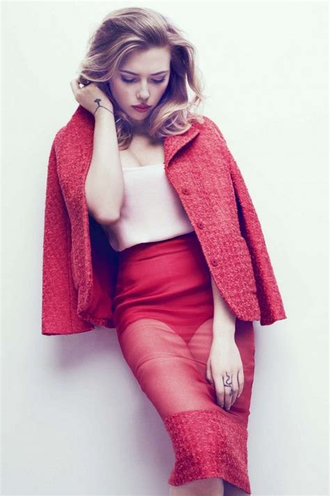 Scarlett Johansson Photos Barnorama