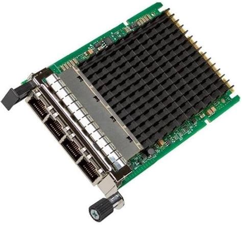 Intel Ethernet Network Adapter I350 T4 For Ocp 3 0