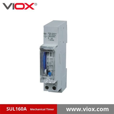 Understanding Timer Switch Types Functions And Applications